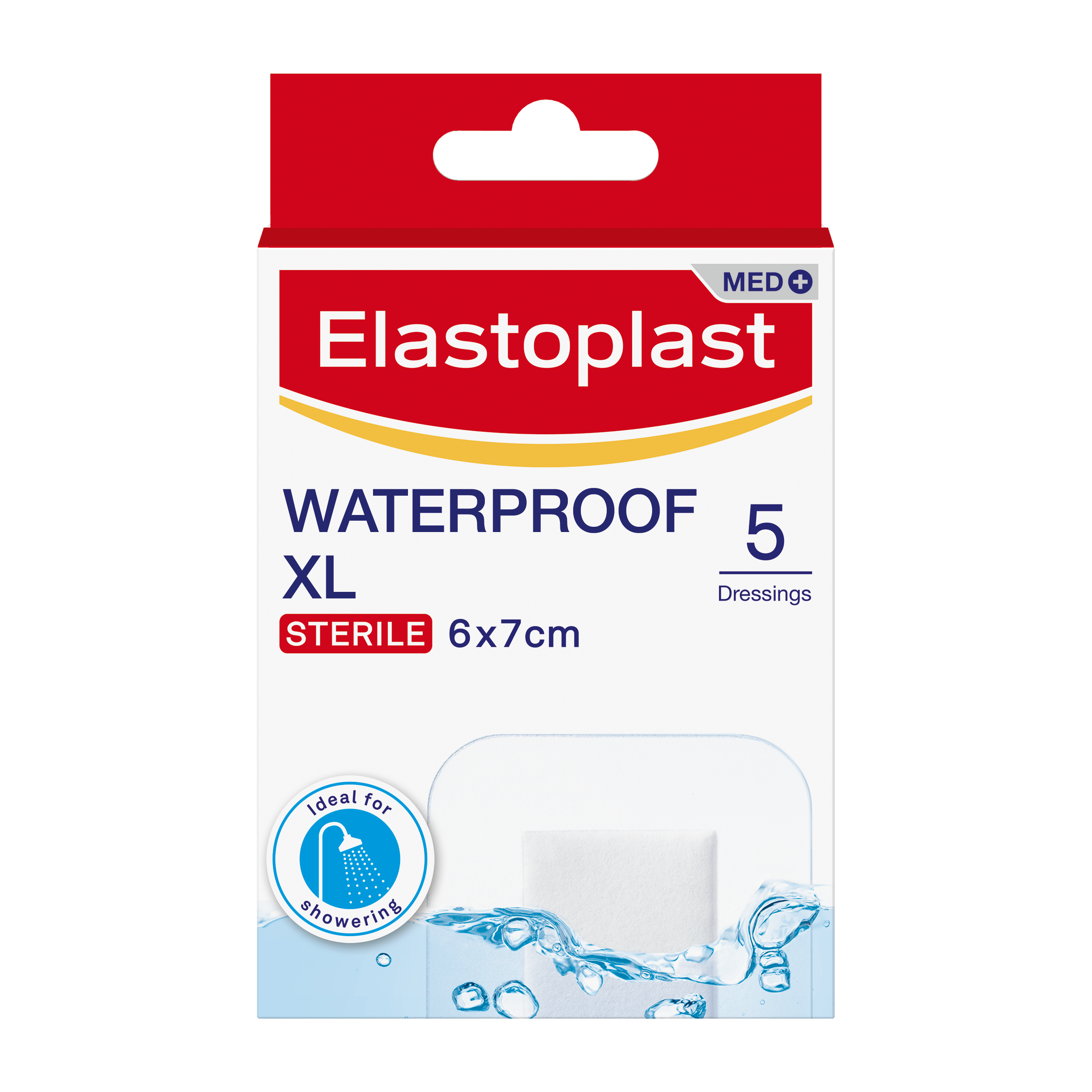 Waterproof Plasters for Swimming and Showering | Elastoplast UK